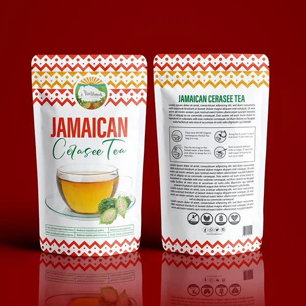 Jamaica Cerasee Tea – Rockland Farms